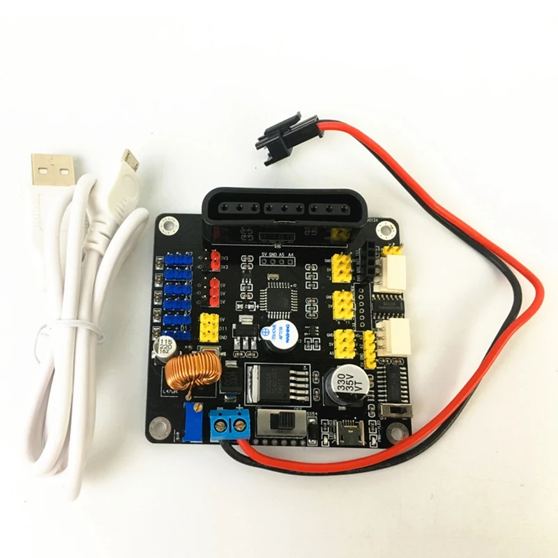 6-12V Motor Drive Module for PS2 Motor Controller Board Fit for Arduino ...