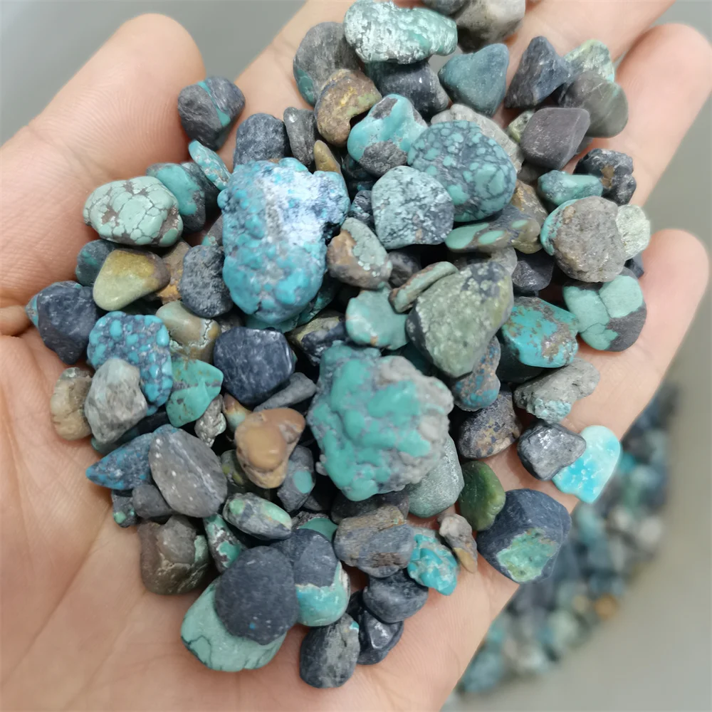 100g-Natural-Green-pine-Rock-Rough-Crystal-Stones-Mineral-Specimens ...