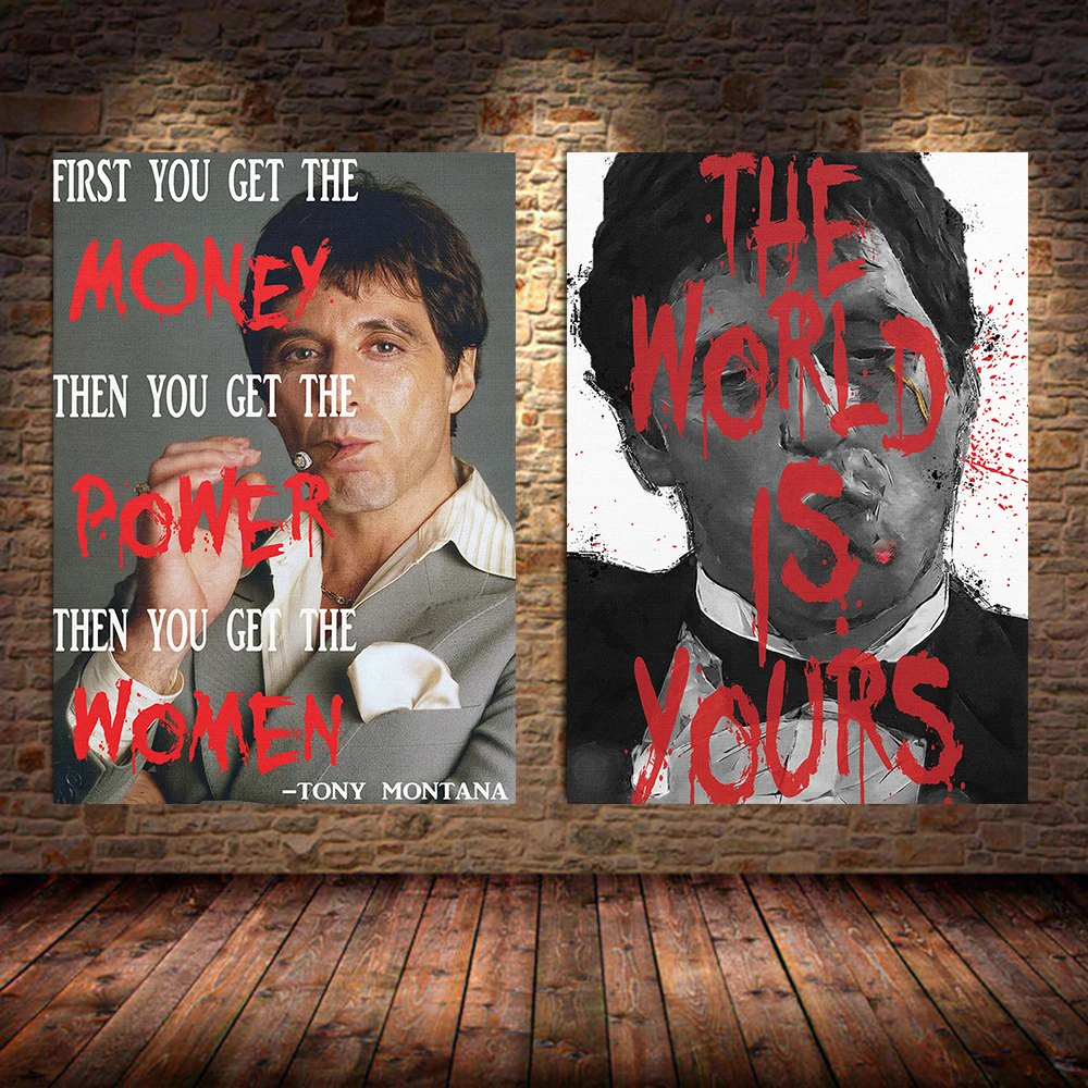 Scarface Wallpapers Quotes