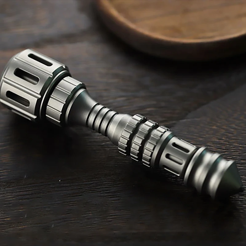 EDC Screwdriver Fingertip Gyro Handle Accessories Broken Window ...