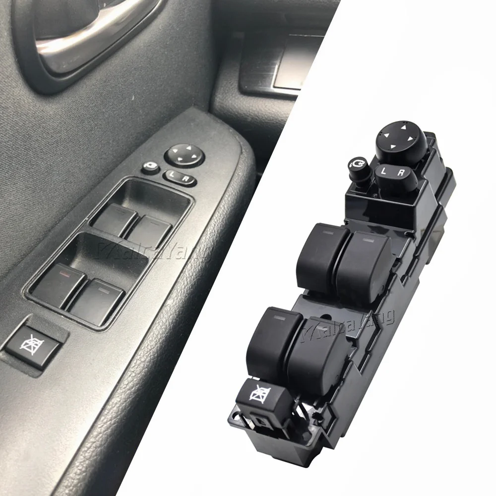 Super Quality Master Window Switch For Mazda A6 1.8 2.0 2.2 2.5 Oe ...