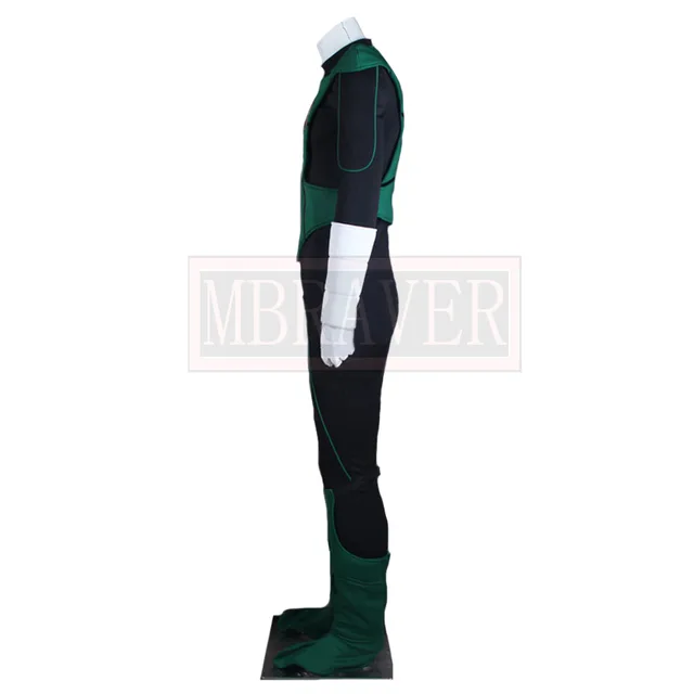 Disfraz Casero De Linterna Verde Superman – Disfraces Todo Disfraz