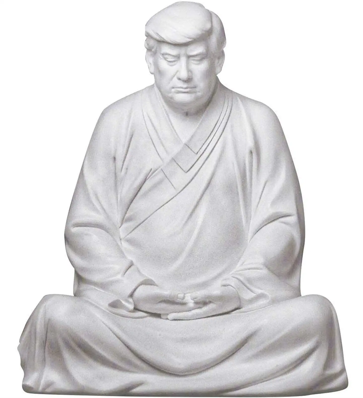 Buddha-statue-of-Trump-Donald-Trump-Make-Your-Company-Great-Again ...
