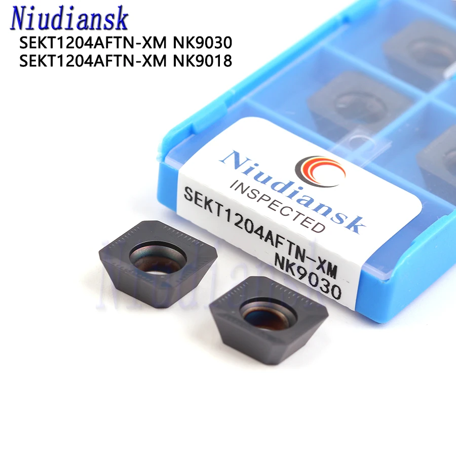 SEKT1204-AFTN-XM-NK9030-SEKT1204AFTN-XM-NK9018-Carbide-inserts-High ...