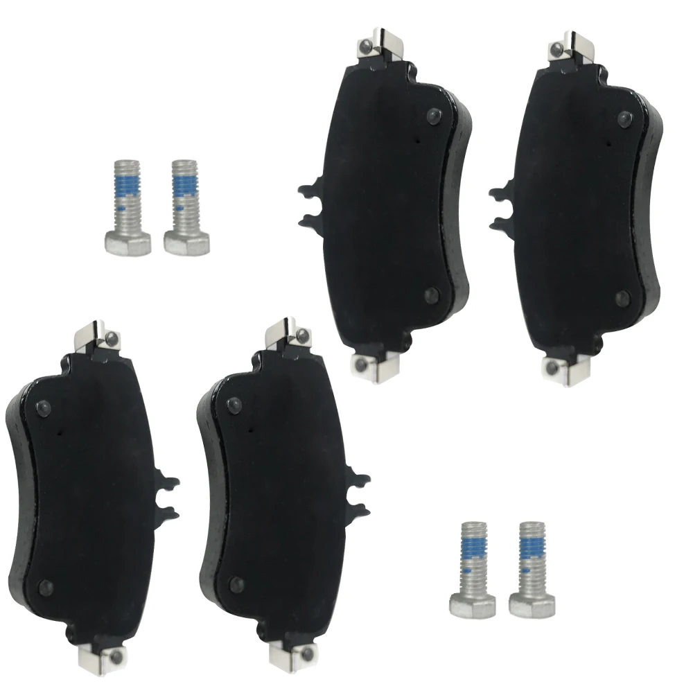 1 комплект для Mercedes-Benz W246 W176 C117 передние тормозные колодки ...