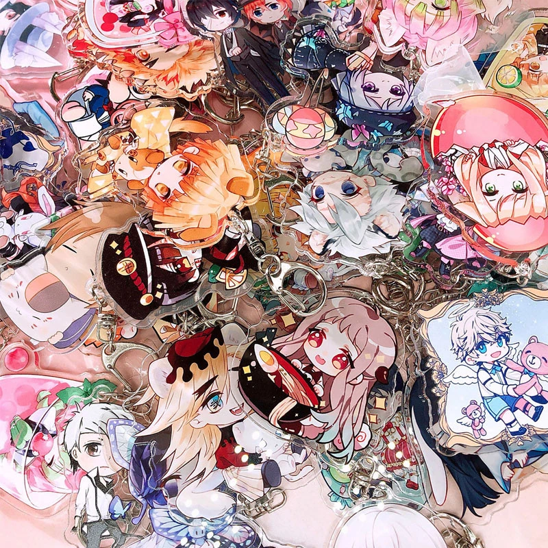 Anime-Mo-Dao-Zu-Shi-Cosplay-The-Untamed-Demon-Slayer-My-Hero-Academia ...