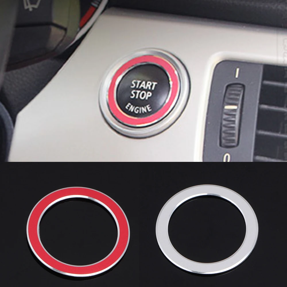Car-Engine-Start-Stop-Button-Cover-Decoration-Stickers-for-BMW-3-Series ...