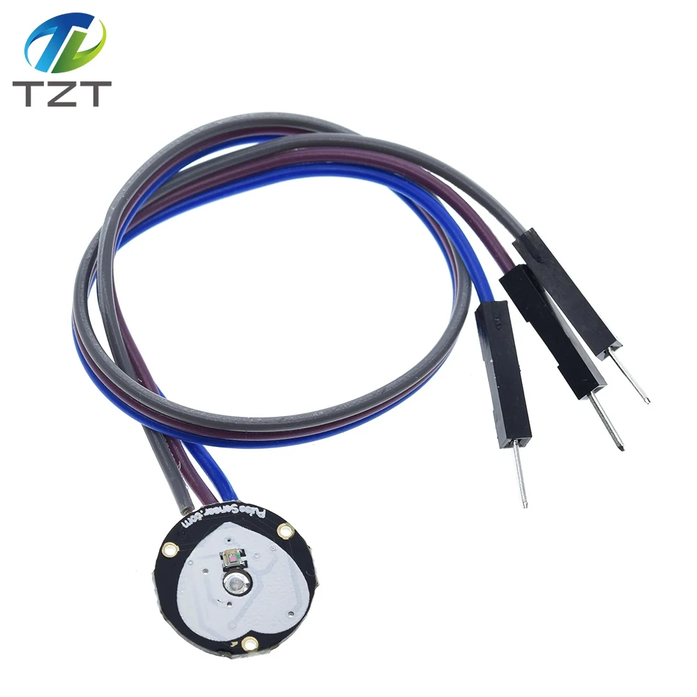 10pcs pulsesensor pulse heart rate sensor for Arduino open source ...