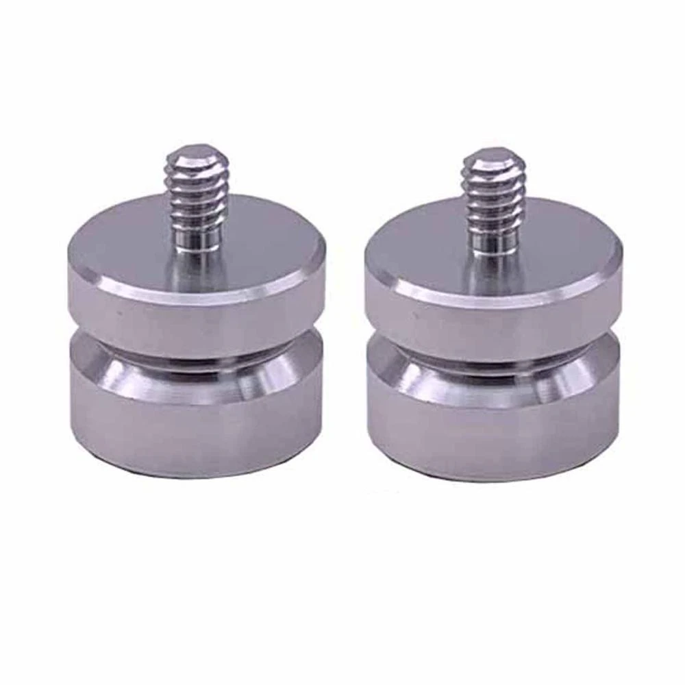 New 2pcs Prism Adapter 1/4x20 Male Thread To 5/8x11 Female Thread, For ...