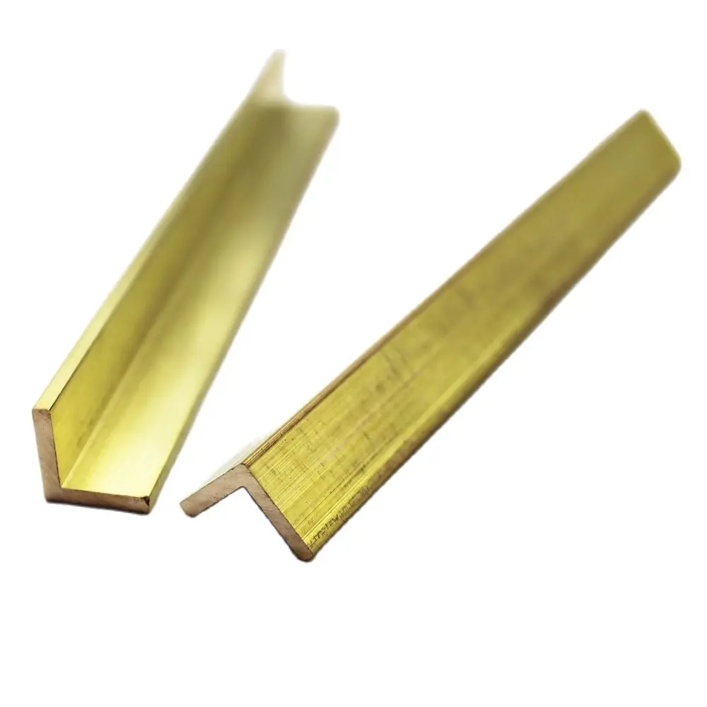 Brass Angle Trim