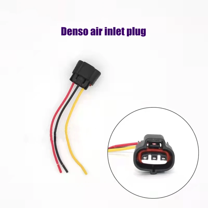 2 Conector Uds Para Enchufe Del Sensor De Presión Admisión Bosch ...