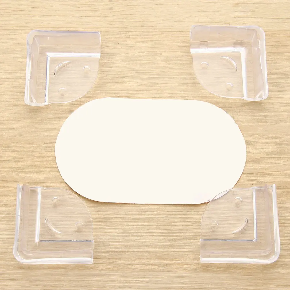1Pcs-Baby-Safety-L-Shape-Transparent-Protector-Cover-Table-Corner ...