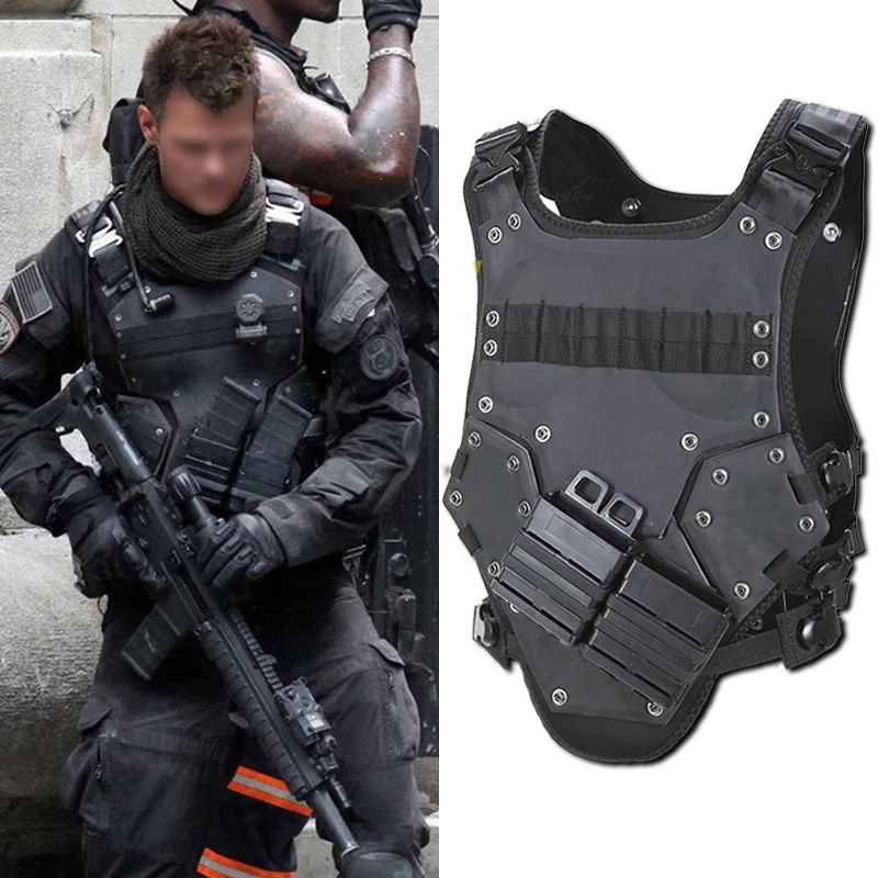 Cool Body Armor