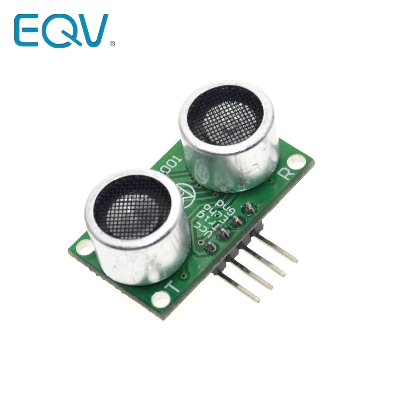 EQV Rcw-0001 Micro Ultrasonic Range Distance Measuring Module Robot 3.3 ...