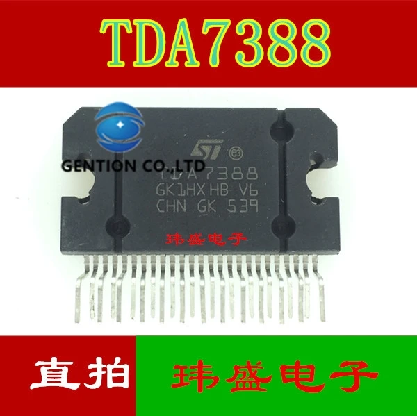 Tda7388 CD7388CZ YD7388 자동차 앰프 칩 IC 통합 100% 년 신제품 재고 및 오리지널 집적|컴퓨터 클리너 ...