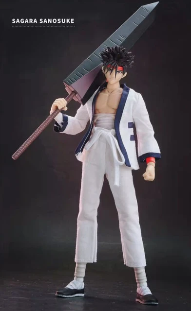 Samurai X Sanosuke
