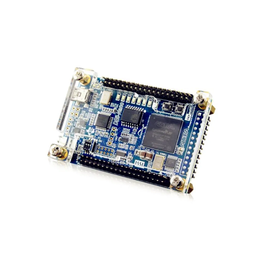 Placa De Desenvolvimento De0 Nano Do Acelerômetro Fpga De 3 Linhas ...