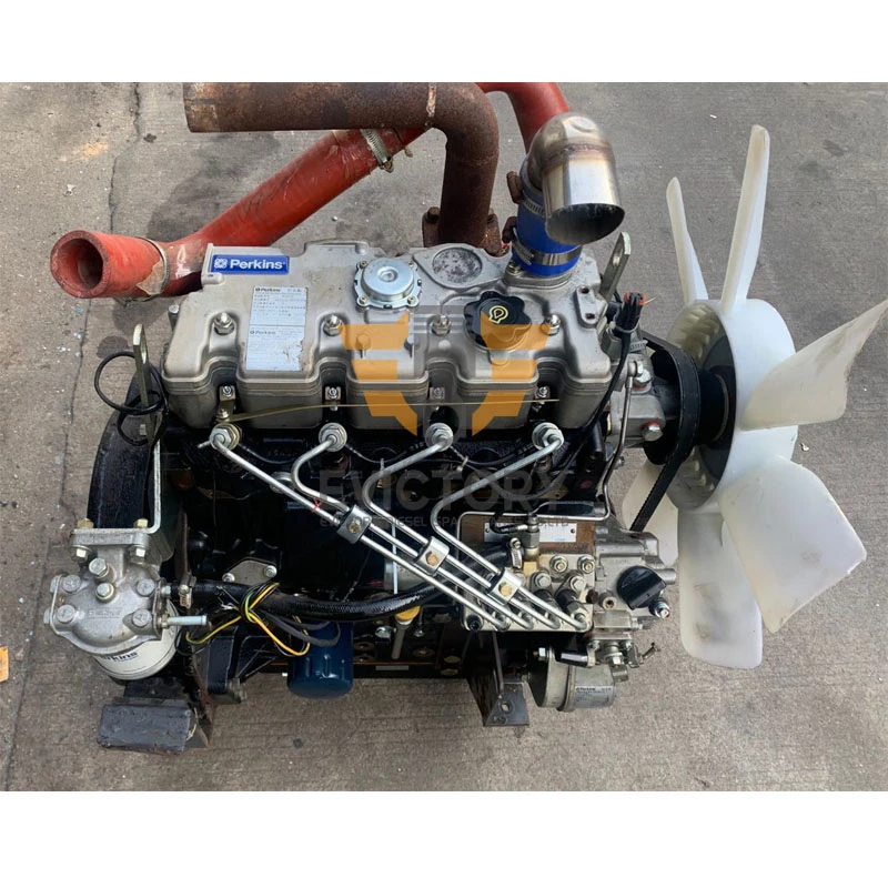 For Perkins 404c 404d-22t 404d-22 Engine Complete 120 Working Hour ...