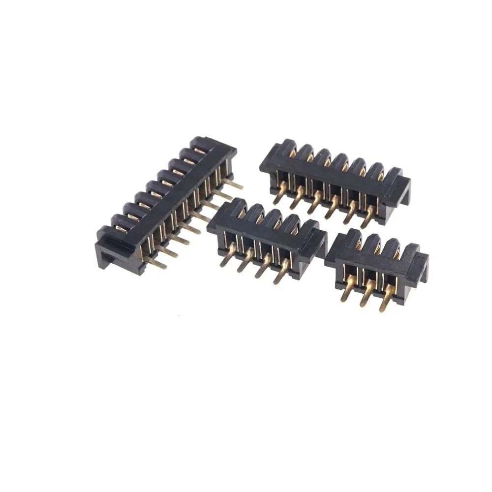 Battery Connector Pcb | Battery Socket 8 | Blade Connector | Pcb ...