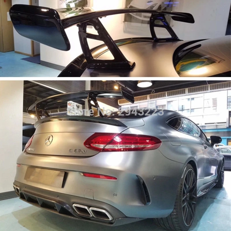 For Mercedes Benz W205 Coupe 2015 2018 C63 AMG C200 C250 C180 C300 C350 ...