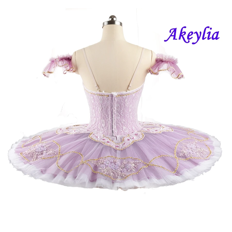 Lavender Pancake Tutu Adult
