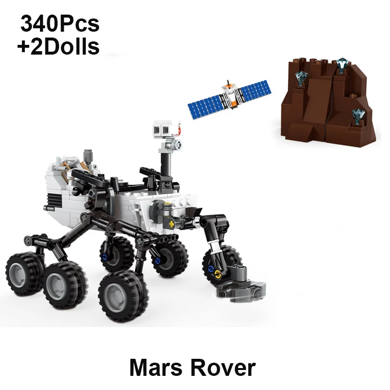 Mars Rover Satellite