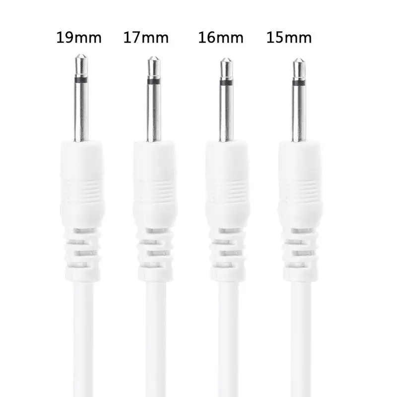 USB Charging Cable Cord Universal USB to 2.5 AUX Audio Mono Power ...