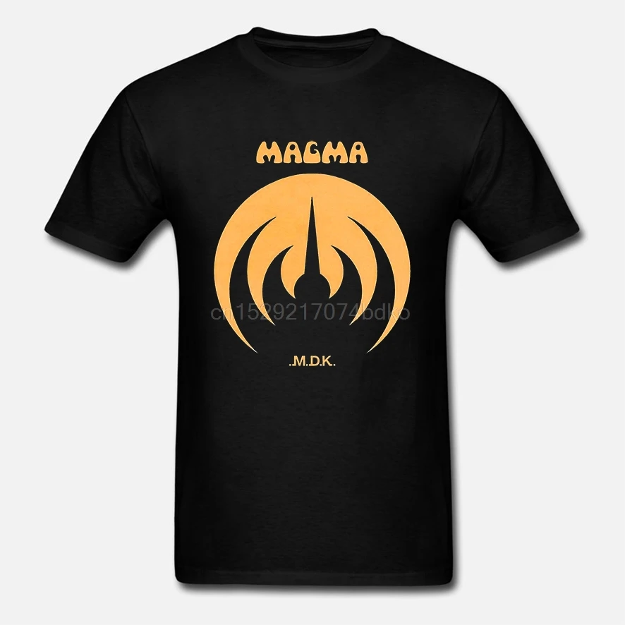 Hombres camiseta Magma MDK Unisex camiseta impresa camisetas|Camisetas ...