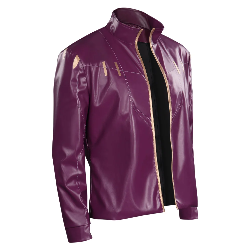 Movie What If- Star Lord TChalla Cosplay Costume - AllCosplay.com