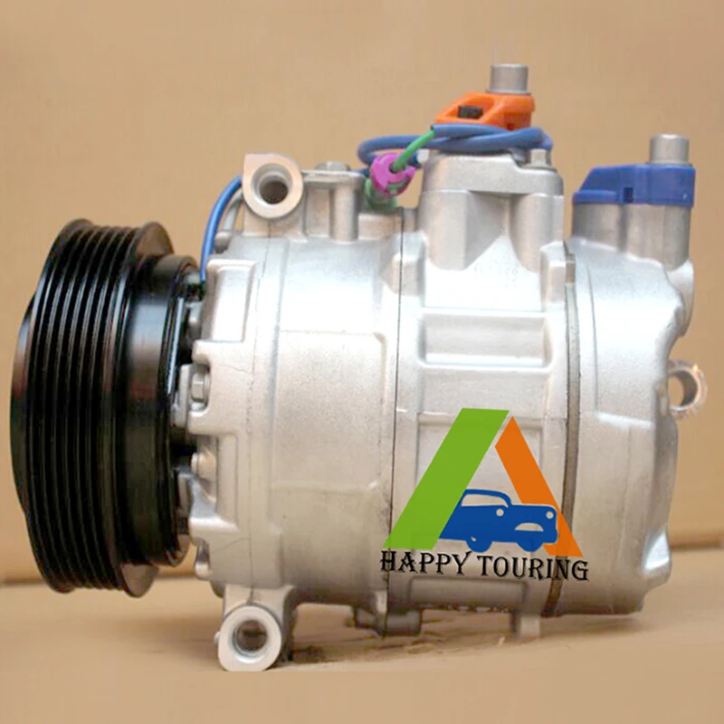 Vw passat için kompresör AC Audi A4 A6 4B0 260 805B 4B3 260 805 ...