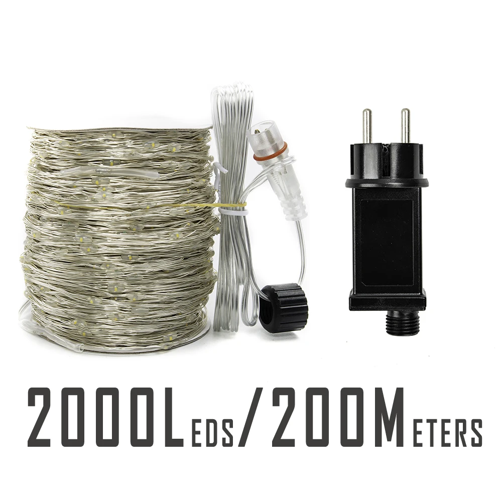 Silver Wire Fairy string Lights – DECOR DONE RIGHT