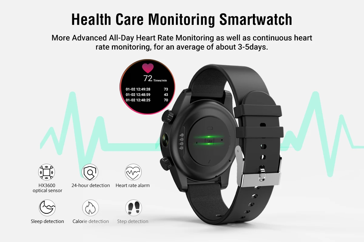 Buy Rogbid Brave Smartwatch at the Best Price on MeanBuy