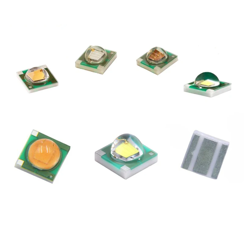 10pcs 1W 3W 3.5*3.5mm 3V 350mA 700mA LED diodes CREE LED Bulb LED Lamp ...