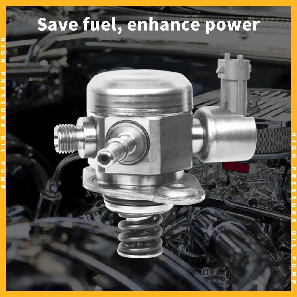 NEW GDI High Pressure Fuel Pump for Ford Wingbo Fiesta Focus 1.0T ...