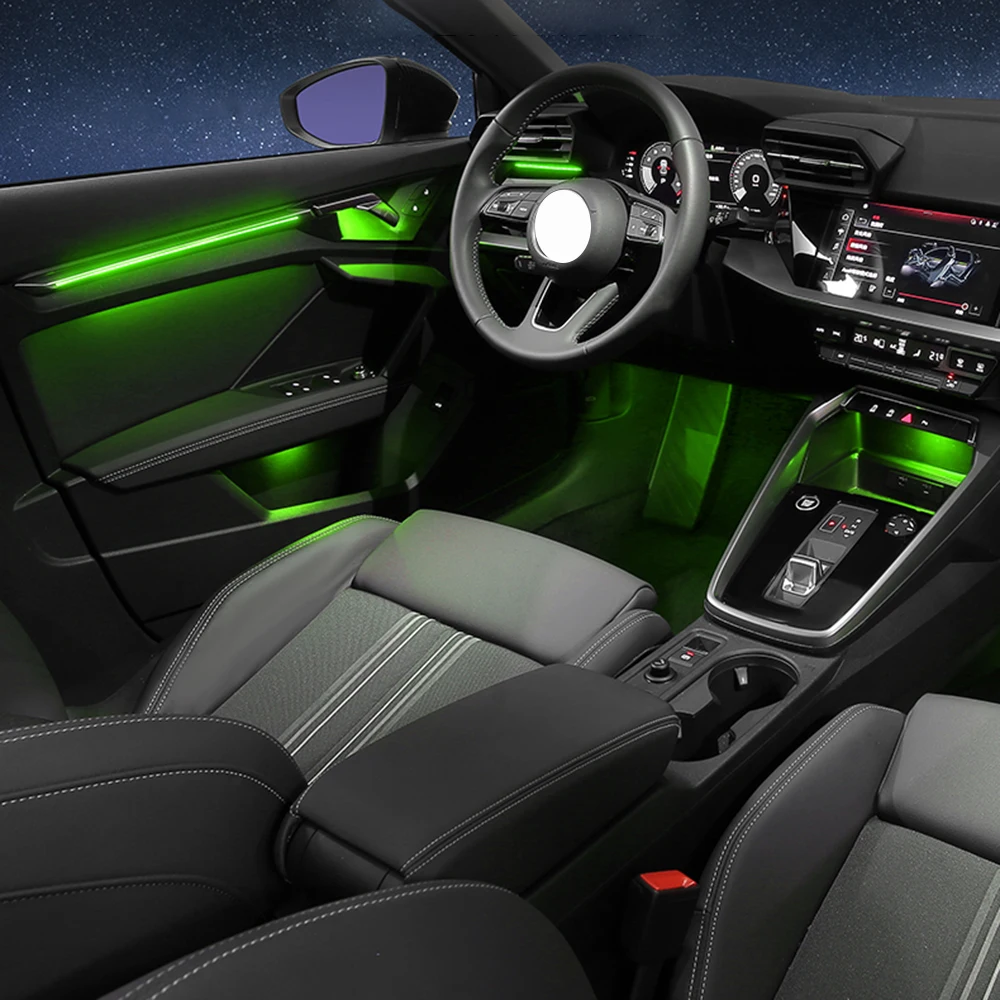 Audi A3 2022 Interior