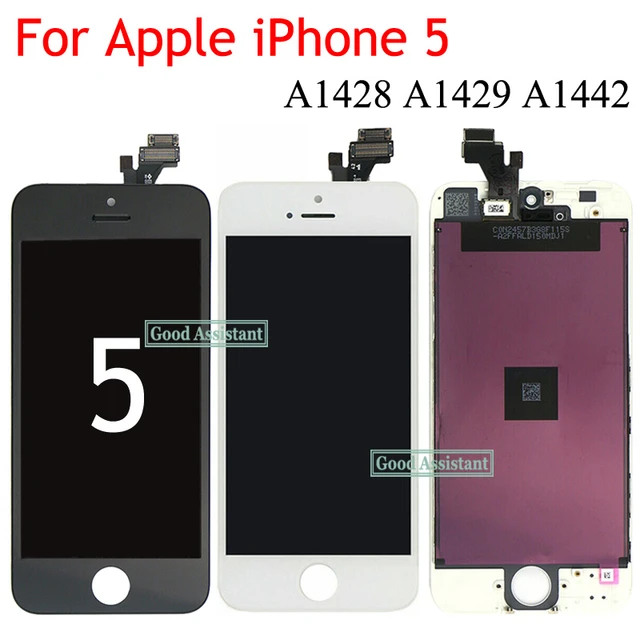 Iphone 5s Back Panel Replacement