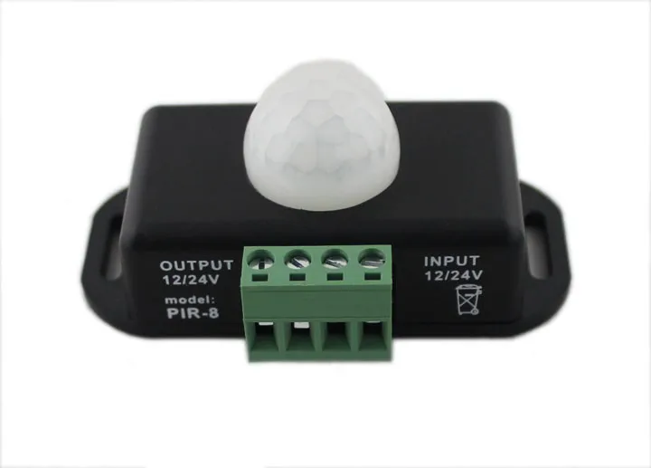 50pcs 12V 24V 6A Motion Sensor Sensor Switch Timer Function Sign ...