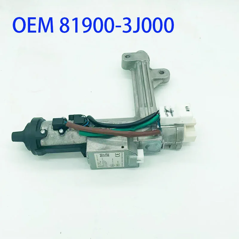스티어링 점화 잠금 819003J000, 현대 베라크루즈 2007 OEM 81900 3J000 용 - 티몬