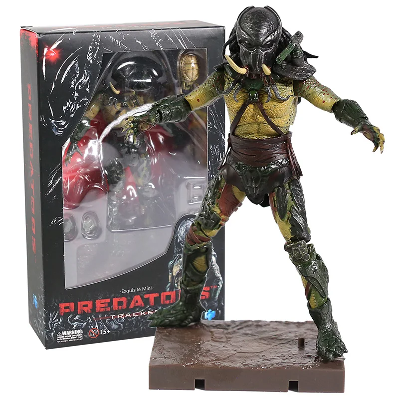 Predator Tracker Neca