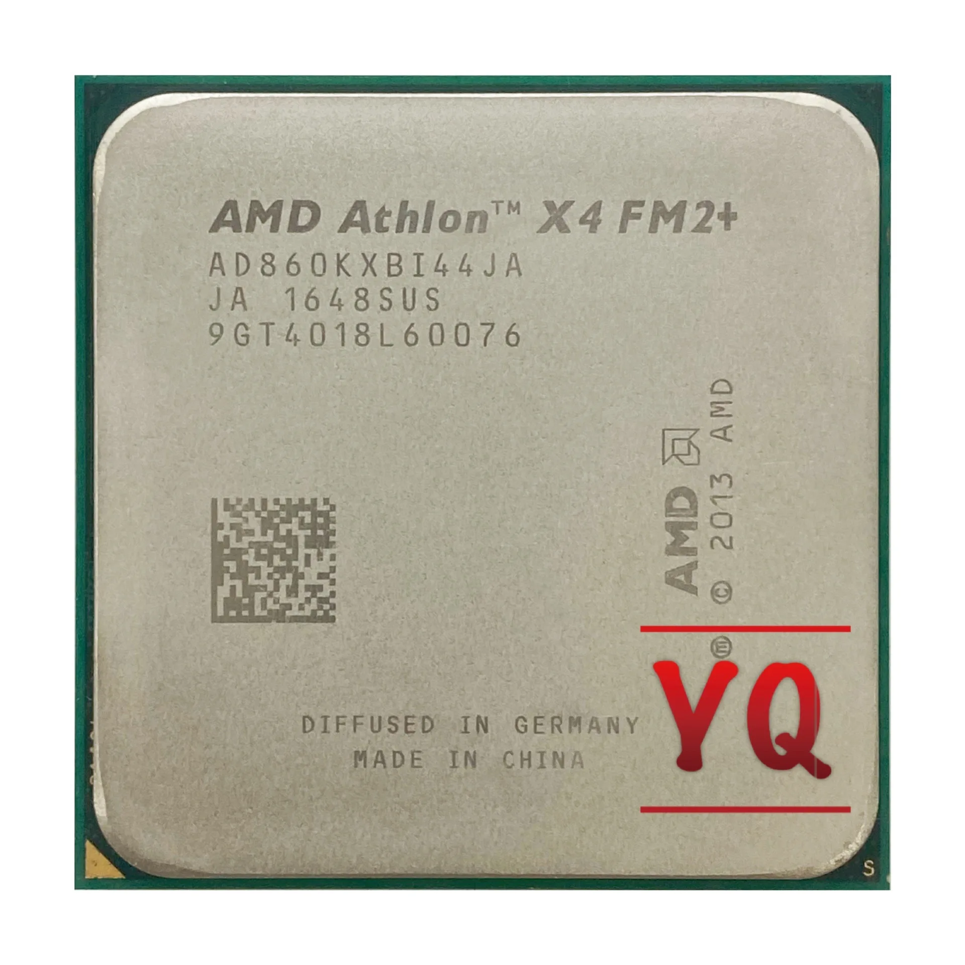 Amd Athlon X4 860 K 860 K 3.7 Ghz Quad Core Cpu Processor Ad860kxbi44ja ...
