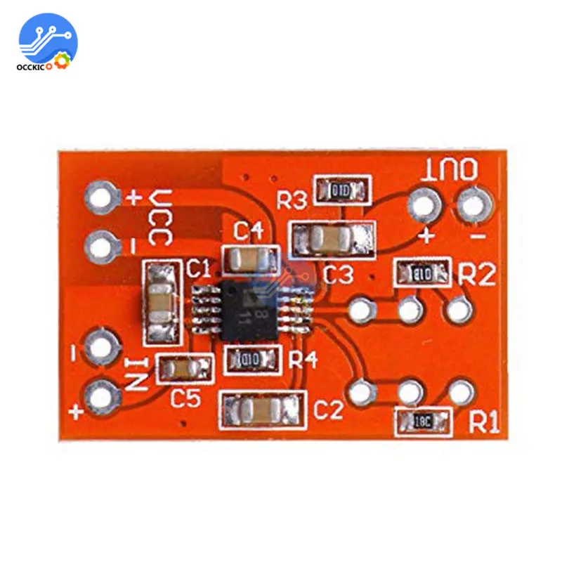 SSM2167 Microphone Preamplifier Board DC 3V 5V Low Noise COMP ...