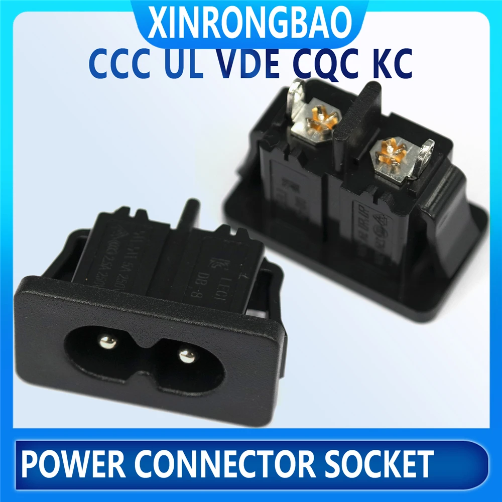 CQC Connector Explained: Why This 5-Piece Power Socket Set Is My Go-To ...