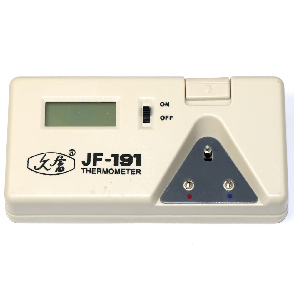 T12 Hbtool 1pc Digital Display 191 Tip Thermometer Solder Iron Tip ...