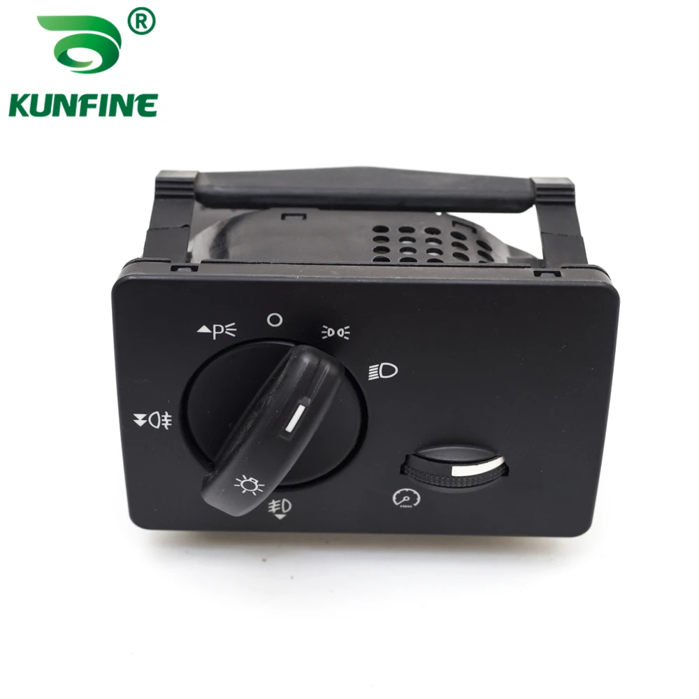 Chrome-Headlight-Switch-Auto-Headlight-Sensor-for-Ford-OEM-NO-5N5T ...