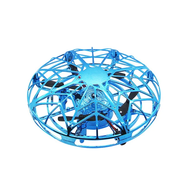 Helicopter Anti-collision Magic Aircraft Mini Induction Drone – 5 Star ...
