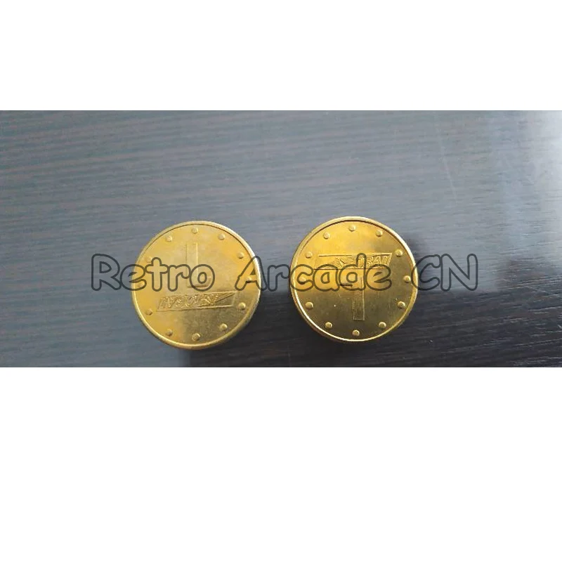 Arcade-Game-Coin-Token-Tokens-Sample-Customized-Token-Thickness-2-3mm ...