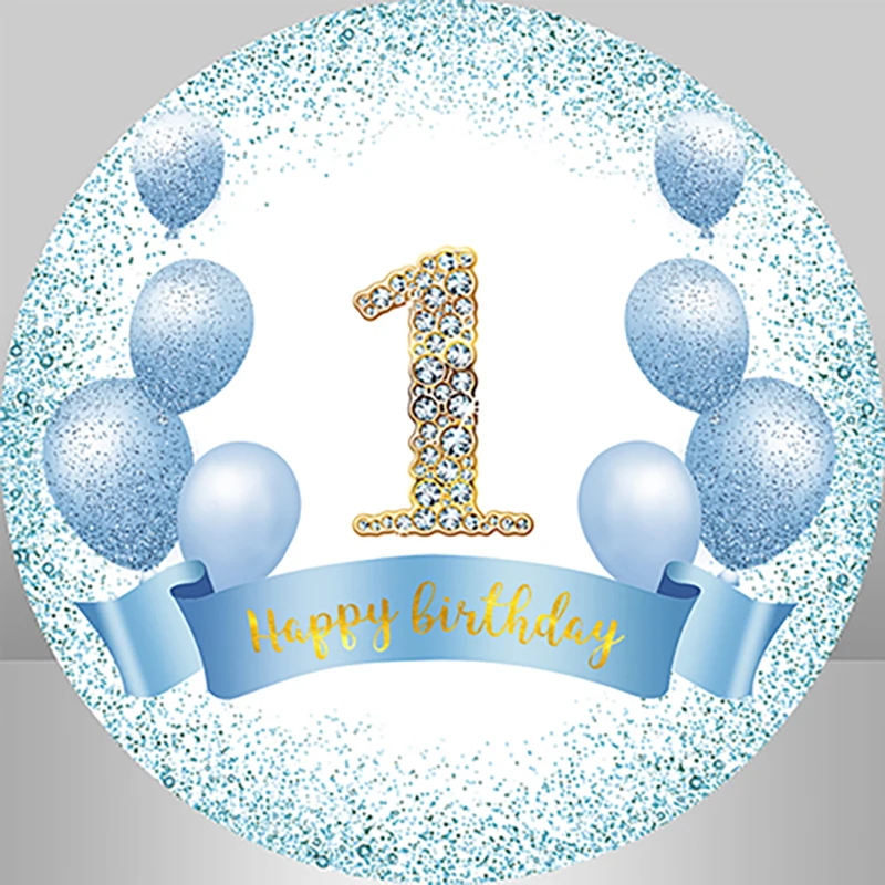 Happy 1st Birthday Baby Boy