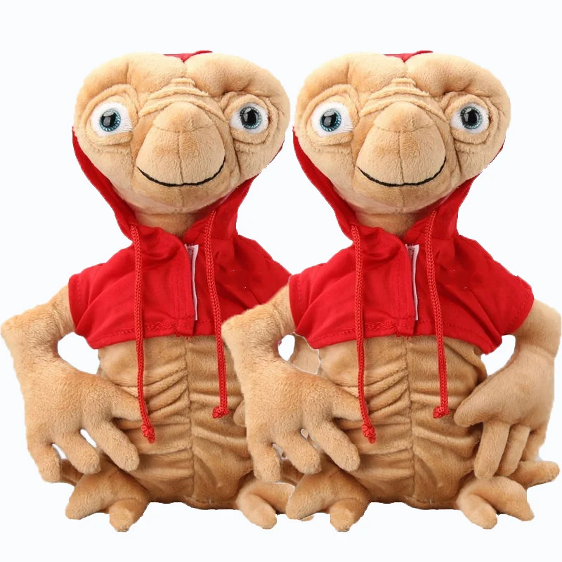 28CM-Horrible-E-T-Plush-Toy-Doll-Cartoon-Alien-Plushie-Toys ...
