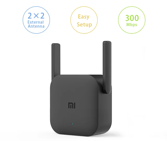 Global Version Xiaomi Mi Wi-Fi Range Extender Pro Mi Wireless Router ...