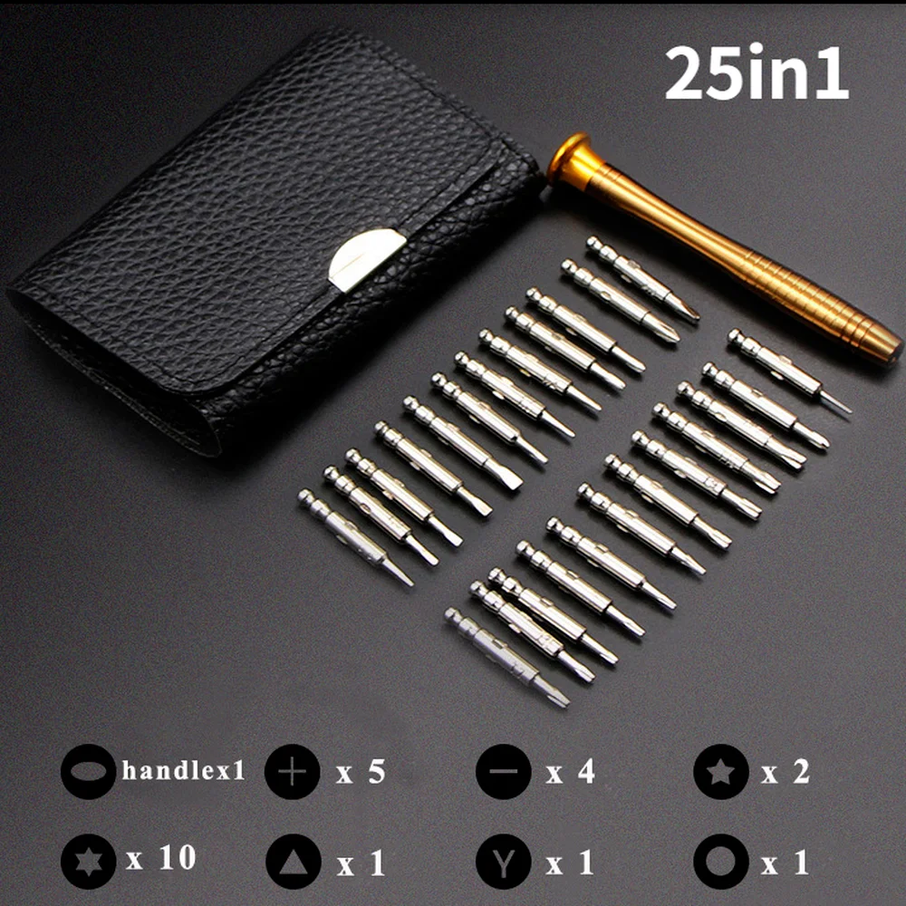 Screwdriver-Set-25in1-Professional-Drone-Repair-Tool-for-DJI-FPV-Mini-2 ...